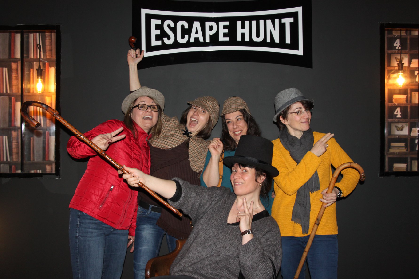 TOP 5 des activités EVJF à Belfort - UrbanQuest