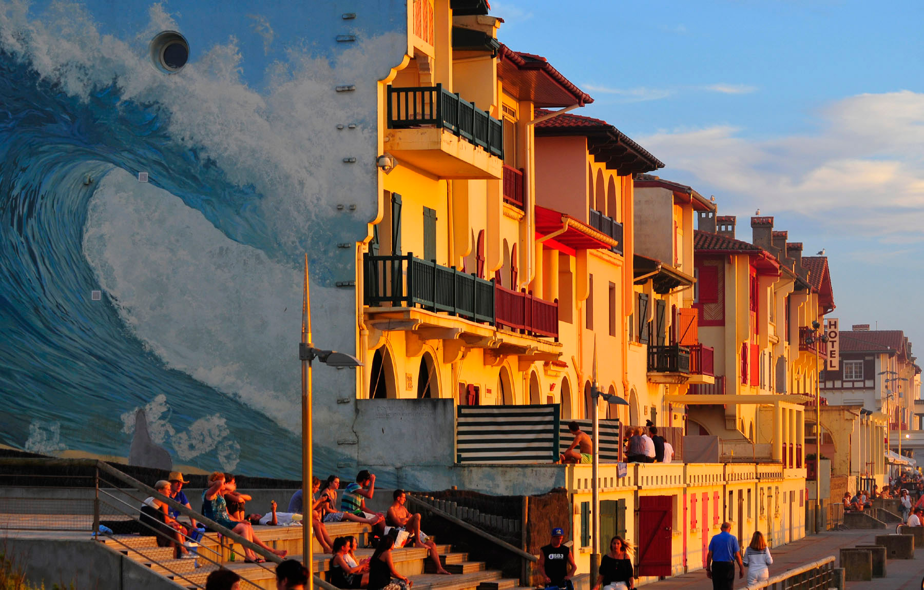 Team Building à Hossegor - Jusqu'à 500 personnes (multi-activité)