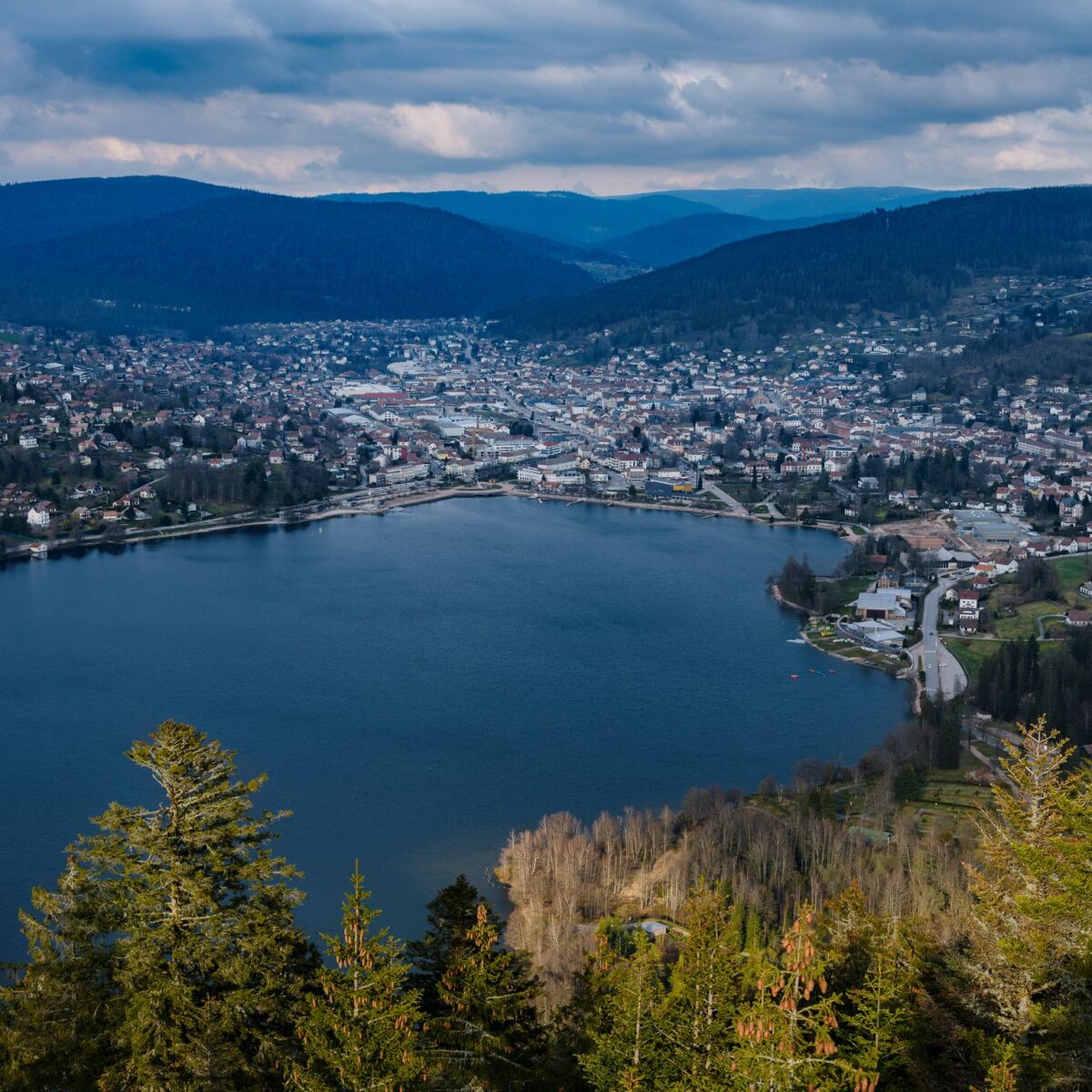 Teambuilding à Gérardmer - Jusqu'à 500 personnes (Urban Quest)