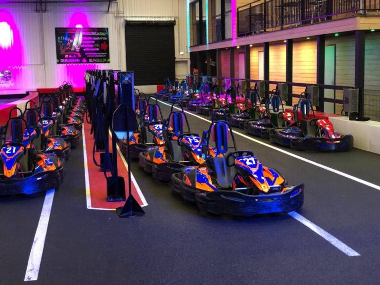 TOP 5 des activités EVG à Rouen - UrbanQuest