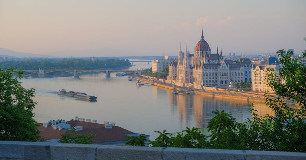 Jeu de piste à Budapest - UrbanQuest