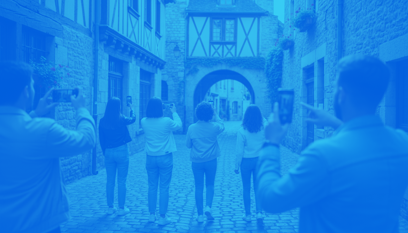 Jeu de piste à Cahors - UrbanQuest